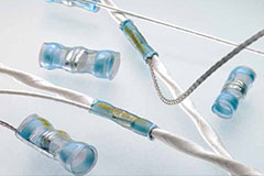 Raychem S200 Shield Terminators - TE | DigiKey